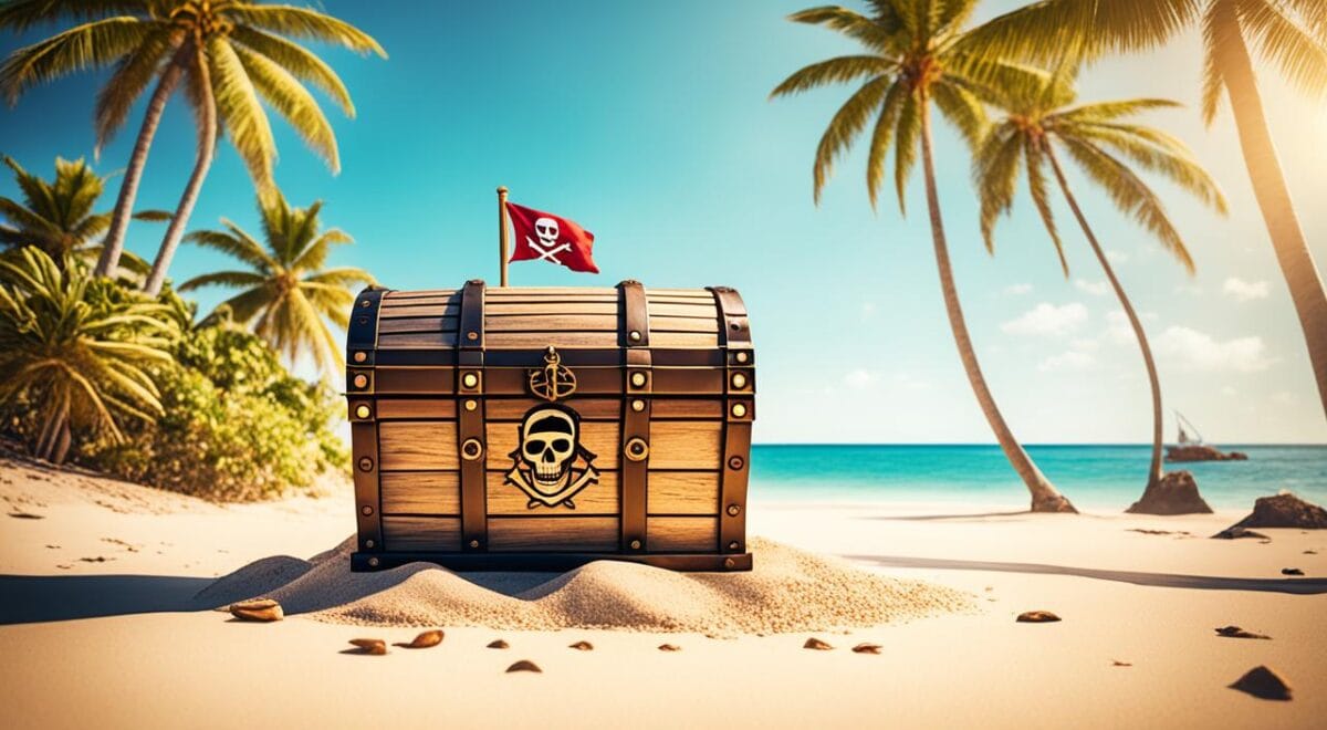 Resumo do Livro A Ilha do Tesouro: Aventura em Busca do Ouro